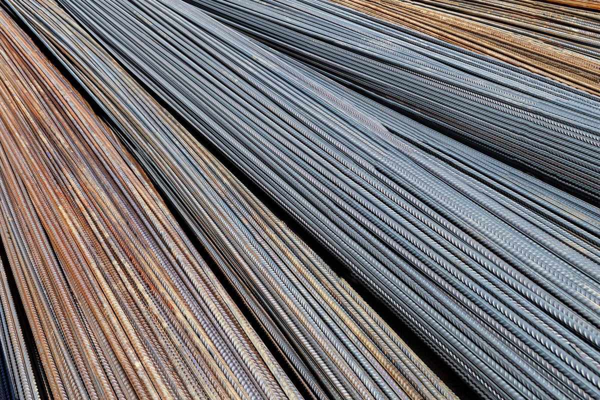Top Rebar Supply Solutions for Your Construction Needs – Paramount Stone