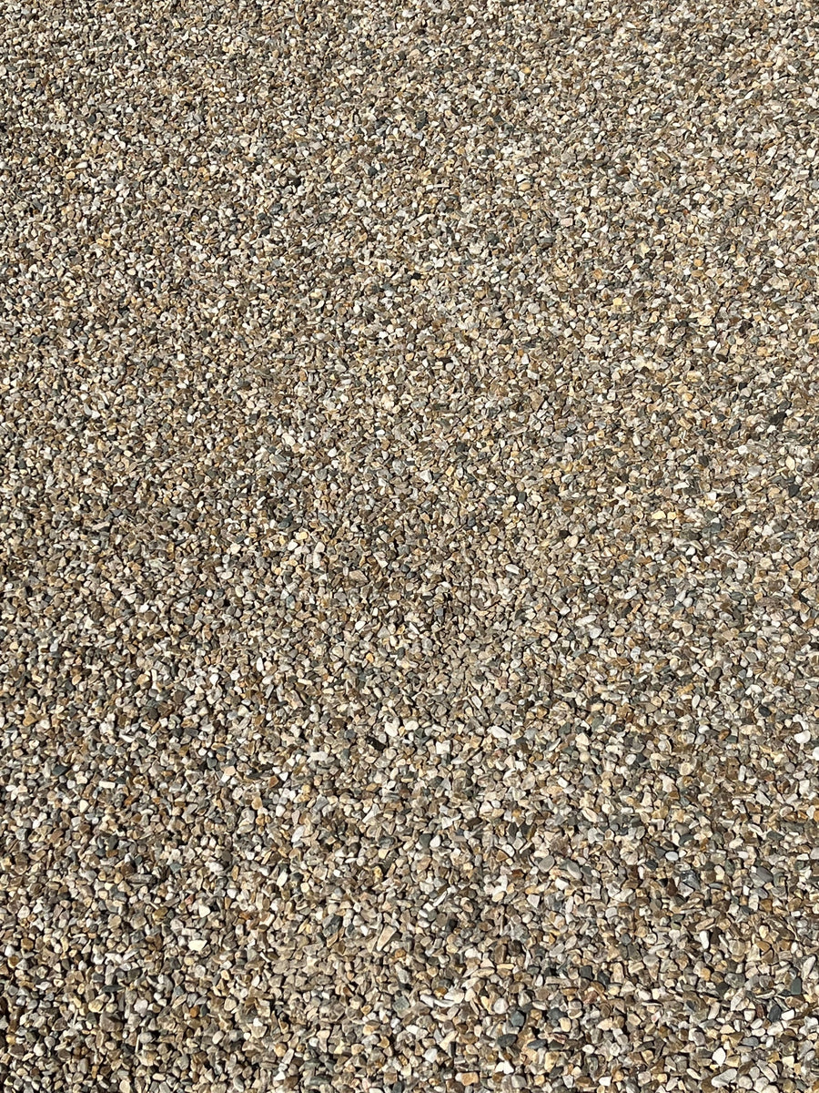 Smooth Native Gravel (per ton) – Paramount Stone