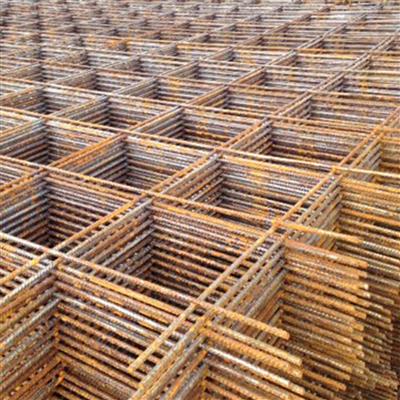 Concrete reinforcement wire store